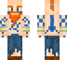 celtic | Minecraft Skins