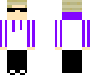 Coach | Minecraft Skin