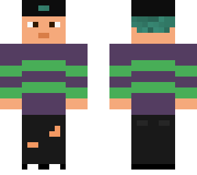 cro | Minecraft Skins