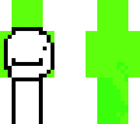 Cursed dream | Minecraft Skin