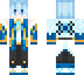 Dai | Minecraft Skin