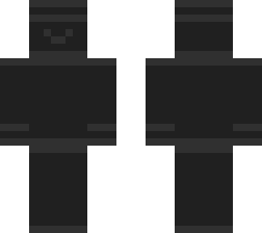 Dark Gray | Minecraft Skin