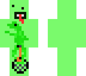 Dat boi | Minecraft Skin
