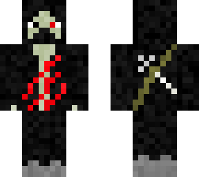 Death Walker | Minecraft Skin