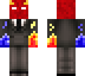 demon lord | Minecraft Skins