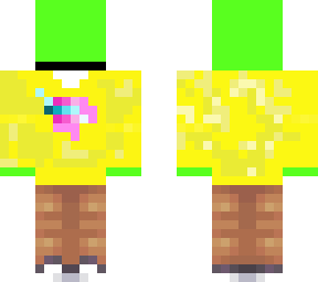 Dream With Mrbeast Merch | Minecraft Skin