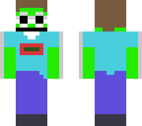 DreamNotFound | Minecraft Skin