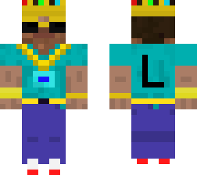 drippy steve v2 | Minecraft Skin