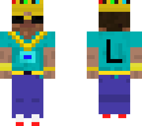 drippy steve | Minecraft Skins