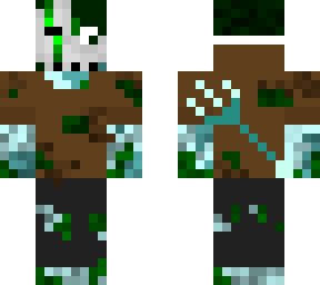 Drowned - Original | Minecraft Skin