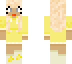 Ducky Momo | Minecraft Skin
