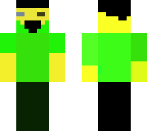 el primo | Minecraft Skin