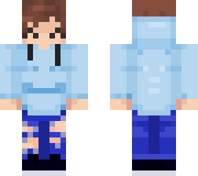 esvandal | Minecraft Skins