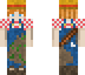 Farmer | Minecraft Skin