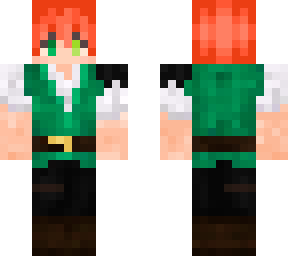 Felix | Minecraft Skin