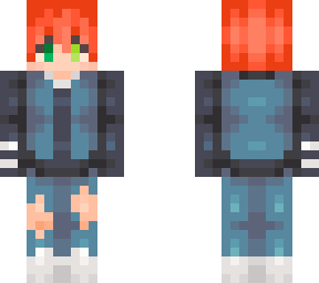 Felix | Minecraft Skin