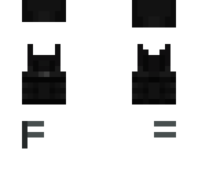 Floating Armor | Minecraft Skin