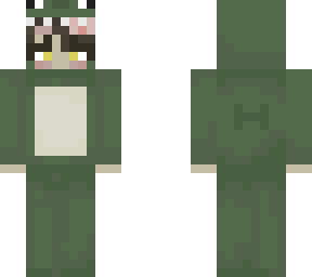 frog skin | Minecraft Skin