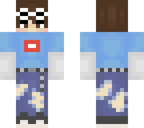 georgenotfound | Minecraft Skin