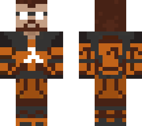 gordon freeman | Minecraft Skins