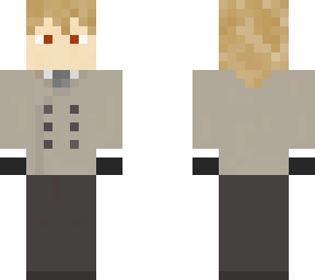 Goro Akechi | Minecraft Skin