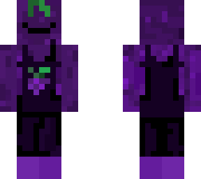 Grape Skin | Minecraft Skin
