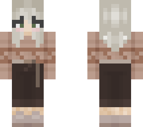 hana | Minecraft Skin