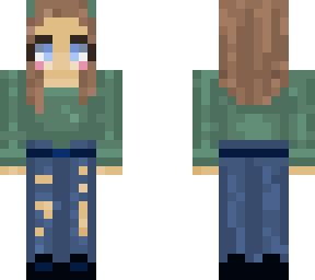 Heather | Minecraft Skin