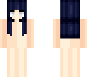 Hinata Hyuga | Minecraft Skin
