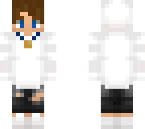 Icy | Minecraft Skin