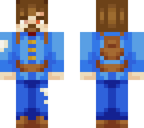 IDV Explorer | Minecraft Skin