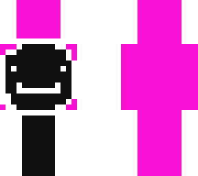 Inverted dream FIXED | Minecraft Skin