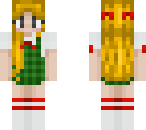 isabelle | Minecraft Skins