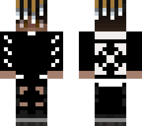 juice wrld | Minecraft Skin