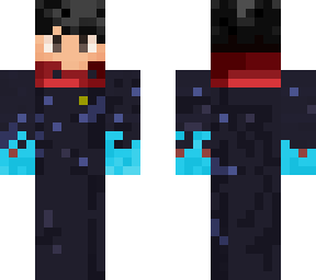 Jujutsu Kaisen Character | Minecraft Skin