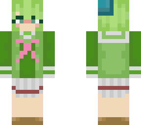 yttd | Minecraft Skins