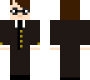 kingsman | Minecraft Skins