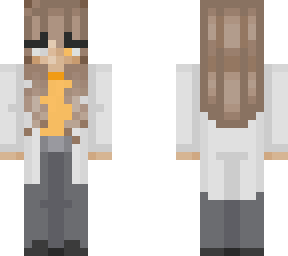 Lab/Therapist | Minecraft Skin