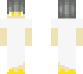 Legends of the 5 stones C3 Zues | Minecraft Skin