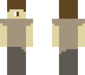 Legends of the 5 stones C4 Cyclops | Minecraft Skin