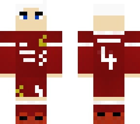 liverpool | Minecraft Skins
