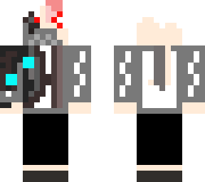 loup | Minecraft Skins