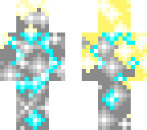 Magical Ore Skin | Minecraft Skin
