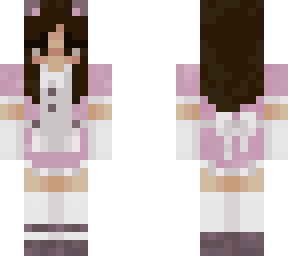 maid dress v.3 | Minecraft Skin