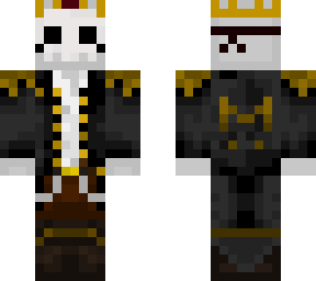Marrow Masquerade | Minecraft Skin