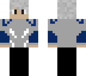 MCU Quicksilver | Minecraft Skin