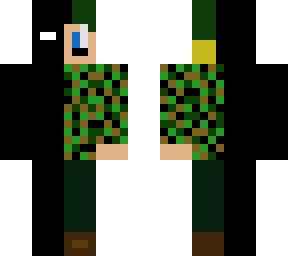 Merge skin | Minecraft Skin