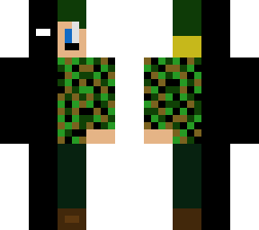 Merge skin | Minecraft Skin