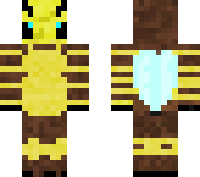 minecraft bee | Minecraft Skin