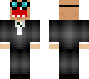 Minecraft derp skin suite | Minecraft Skin